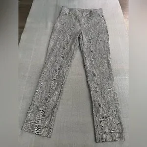 Joseph Ribkoff | Pants & Jumpsuits | Joseph Ribkoff Zebra Print Pull On ...